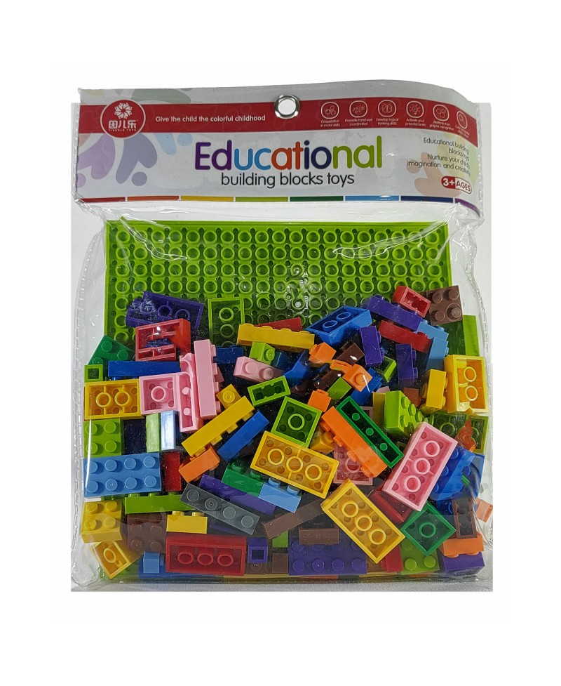 خرید و قیمت لگو کلاسیک خانه با صفحه لگویی | ترب